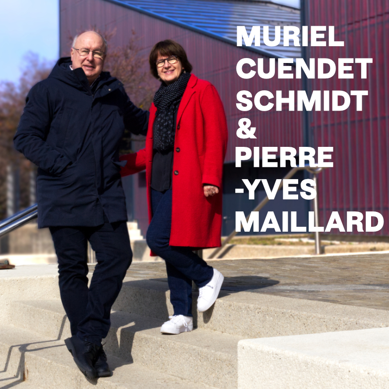 ÉVÈNEMENT - Pierre-Yves Maillard à Epalinges pour soutenir Muriel ...